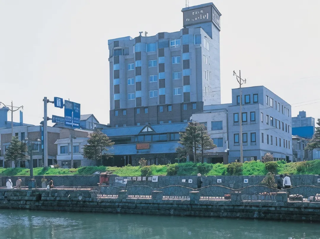 Otaru Furukawa Hotel - Otaru