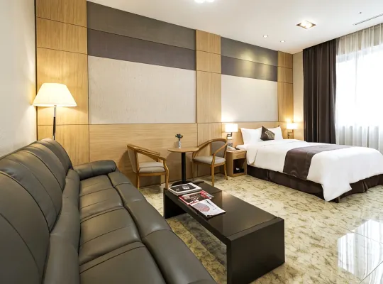 Gold River Hotel - Seoul
