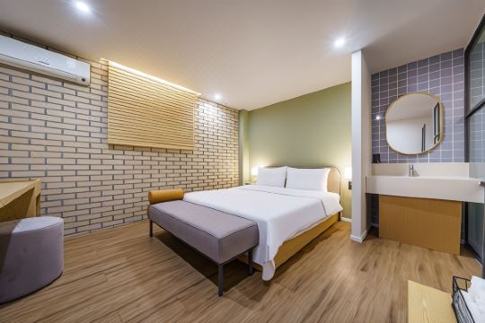 Hotel Yaja Changwon Myeongseo预订价格,联系电话位置地址【携程酒店】