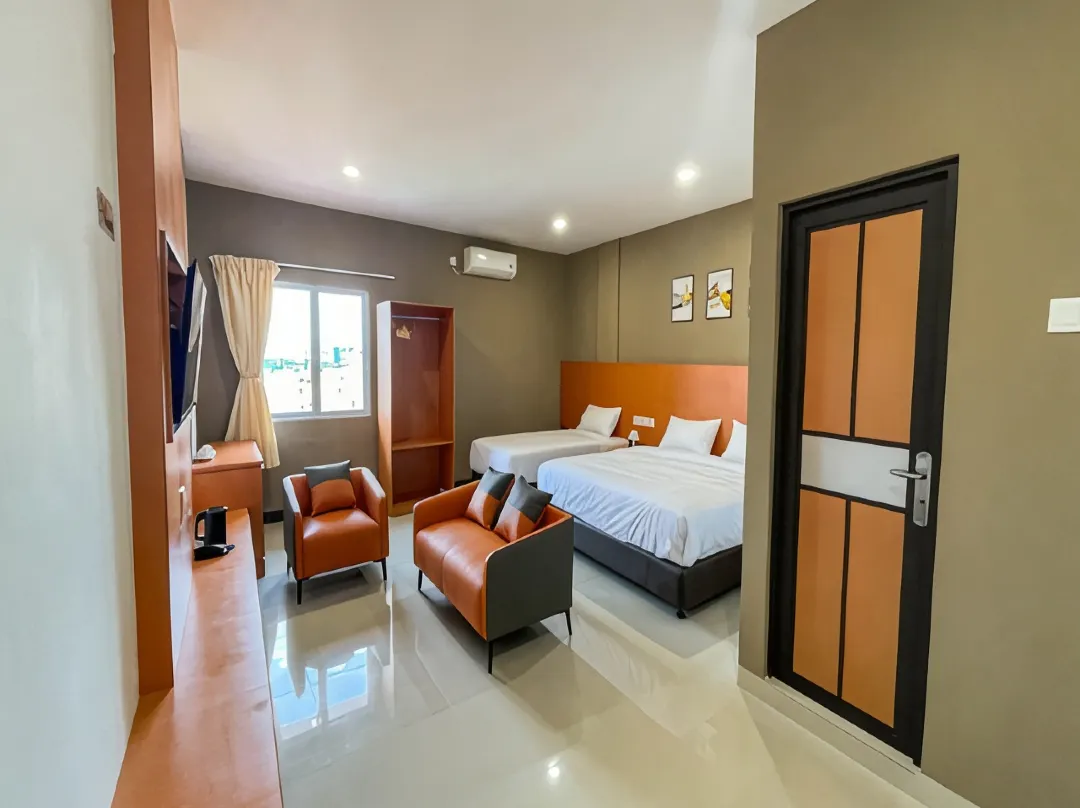 Hj Inn - Batam