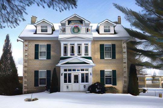 斯普斯赫尔姆旅馆(Spruceholme Inn)预订价格,联系电话位置地址【携程酒店】