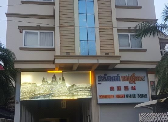 春景潮桑巴梅斯宾馆(Sambathmeas Guesthouse Chom Chao)预订价格,联系电话位置地址【携程酒店】