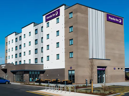 Premier Inn West Bromwich Town Centre - Birmingham