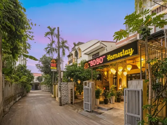 Bo Bo Homestay Hoi An - Da Nang, Province, Vietnam