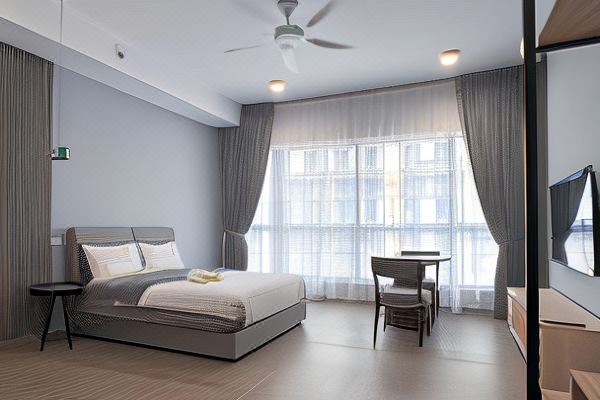 Mossaz By Just Stay Damansara PJ预订价格,联系电话位置地址【携程酒店】