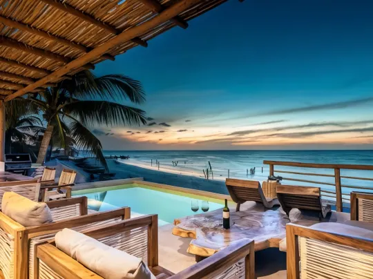 Hotel Boutique Casa Muuch Holbox - Solo Adultos - Isla Holbox