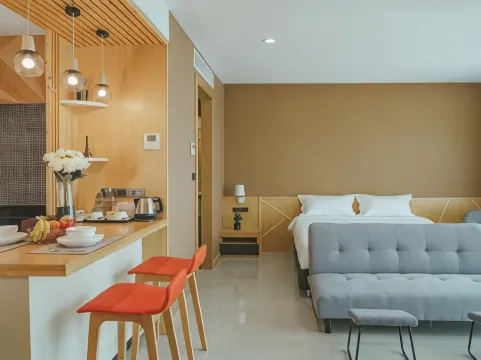 The Cotton Tree Hometel - Khon Kaen