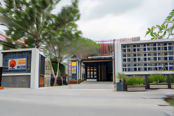 奥塞达尼亚斯冲浪之家酒店(Oseda Nias Surf House)预订价格,联系电话位置地址【携程酒店】