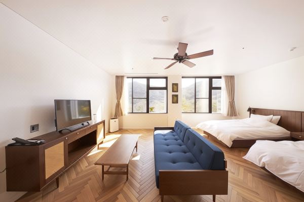 Goto Retto Resort Hotel Margherita Narao预订价格,联系电话位置地址【携程酒店】