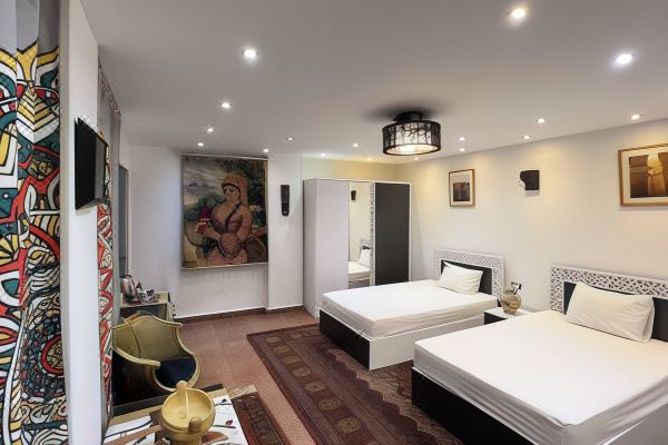 Osiris Pyramids View Inn预订价格,联系电话位置地址【携程酒店】