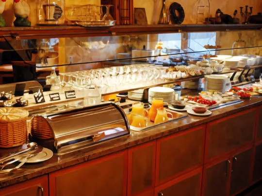 Hotel Wallhall - Bruchsal