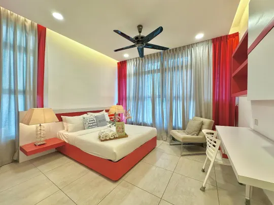 Atlantis Residences Melaka By Stayrene - Malacca