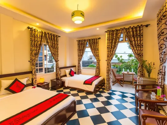 Moon's Homestay - Hội An