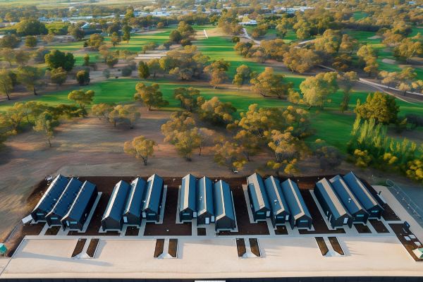 Par Five小屋(PAR Five Shacks)预订价格,联系电话位置地址【携程酒店】