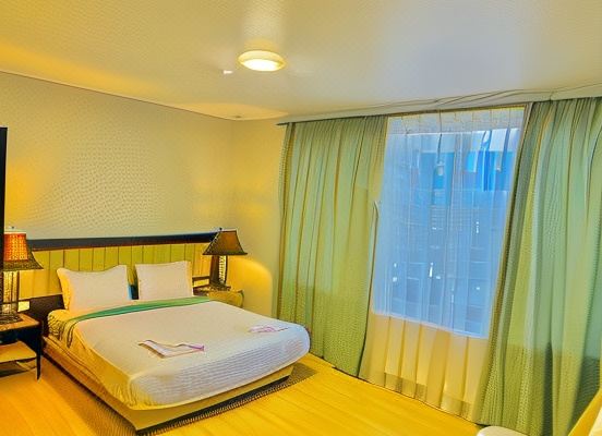 Green Hotel Ang预订价格,联系电话位置地址【携程酒店】