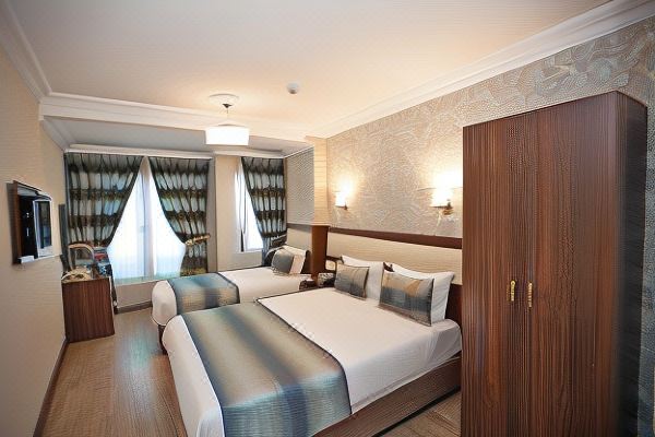 布尔瓦尔伊斯坦布尔酒店(Hotel Bulvar Istanbul)预订价格,联系电话位置地址【携程酒店】