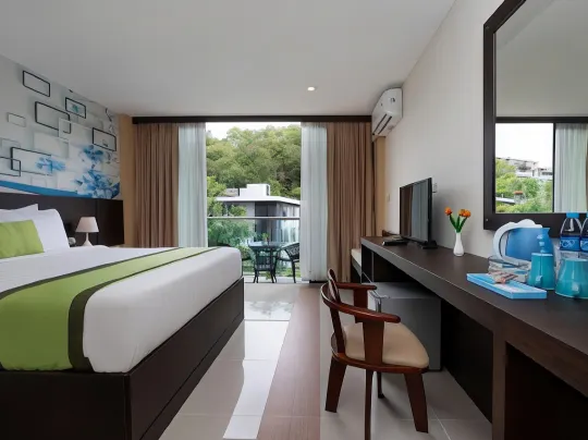 Icheck Inn Sky Beach Ao Nang Krabi - Ao Nang