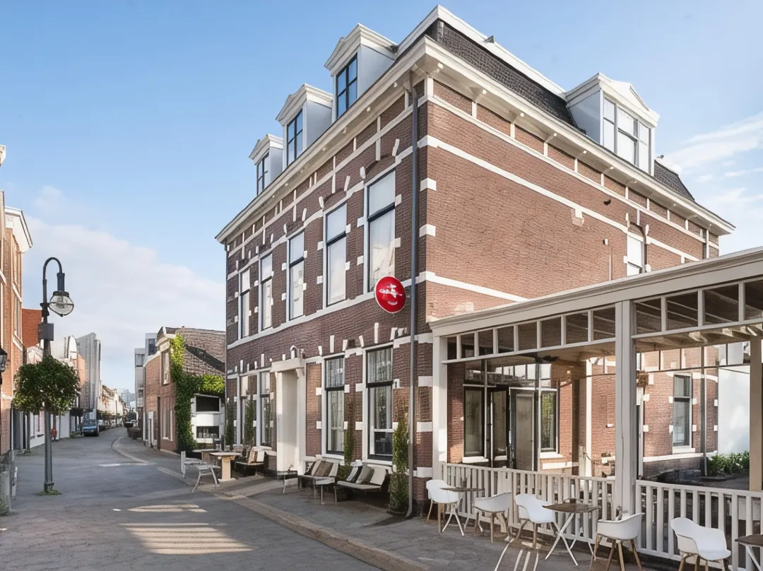 Boutique Hotel - De Stadsherberg Alphen - Alphen aan den Rijn