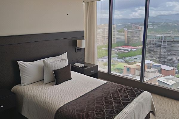 查考套房酒店(Hotel Chacao Suites)预订价格,联系电话位置地址【携程酒店】