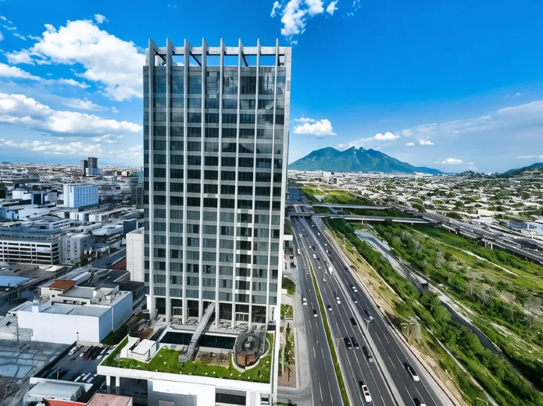 Hotel Galería Plaza Monterrey - Monterrey
