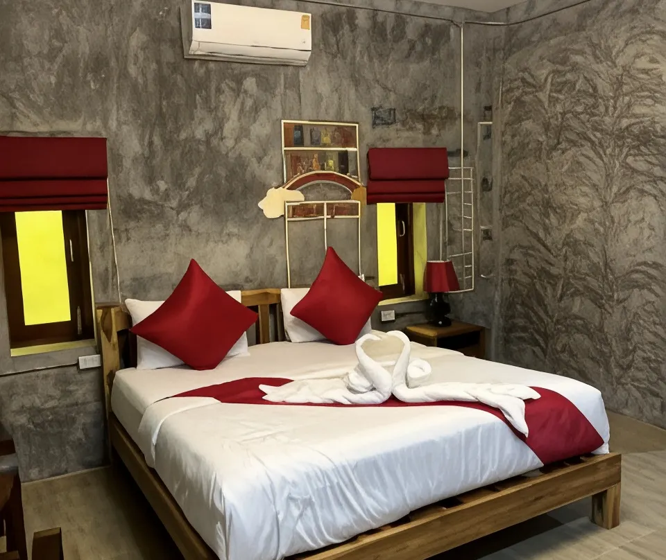 Love Room, Center Thong Sala - Ko Pha-ngan