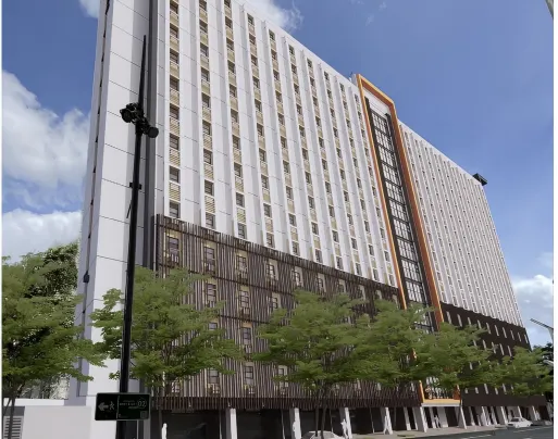 The City Flats Circuit Makati - Manila