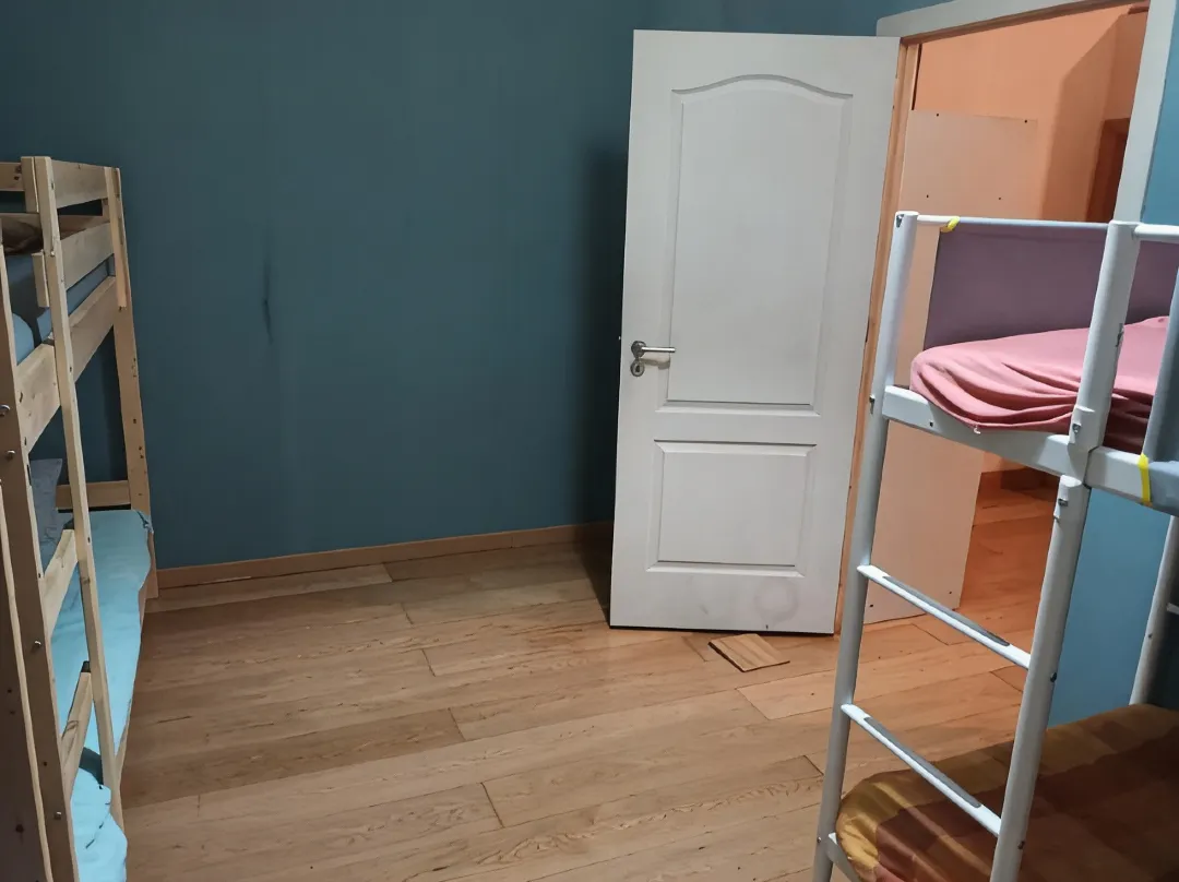 Bed 17 In A 6-bed Mixed Dormitory Room - Sintra