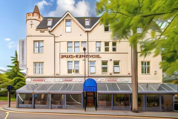 伦敦之星酒店(London Star Hotel)预订价格,联系电话位置地址【携程酒店】