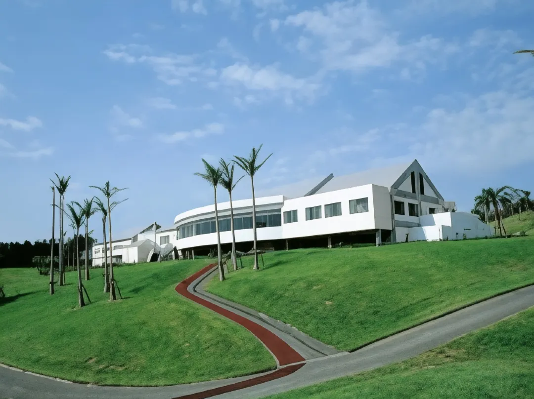 Tanegashima Golf Resort - Japan