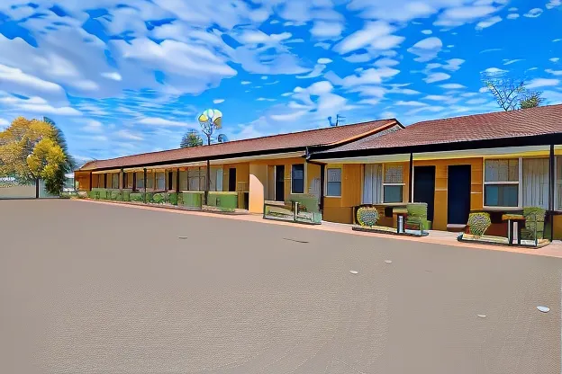 Econo Lodge Savannah Park Tamworth - Tamworth