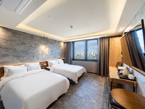 Sokcho Business Hotel Camel - Sokcho-si