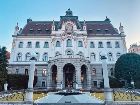 Ab Ljubljana - The Residence - Ljubljana