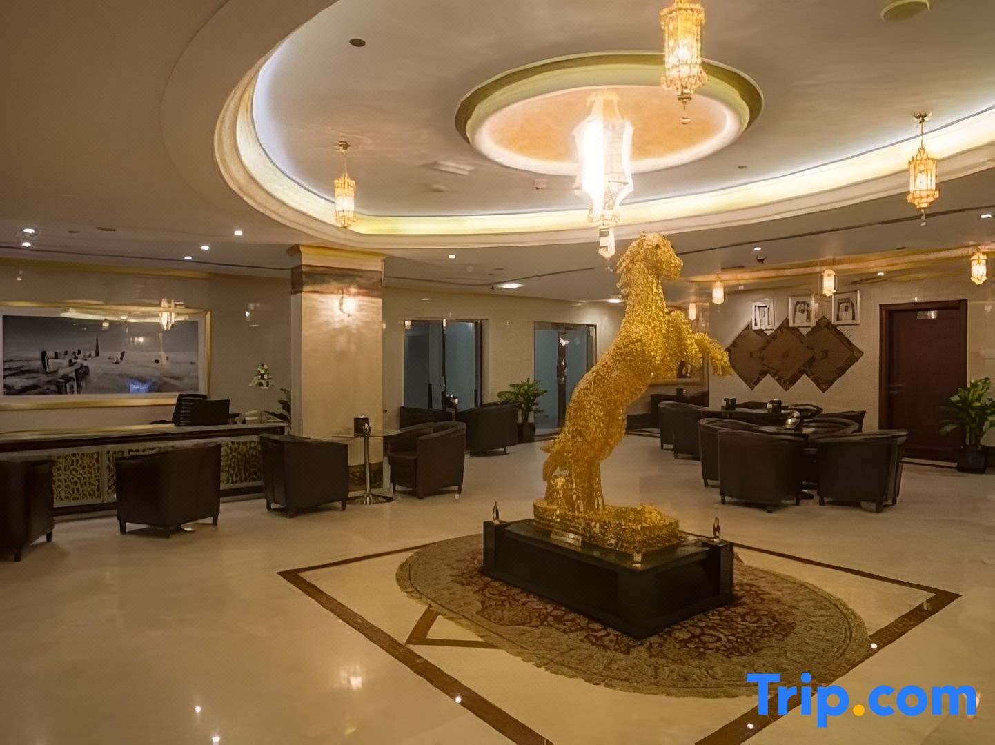 Arabian Dreams Hotel Apartments Book / Directions - NAVITIME Transit