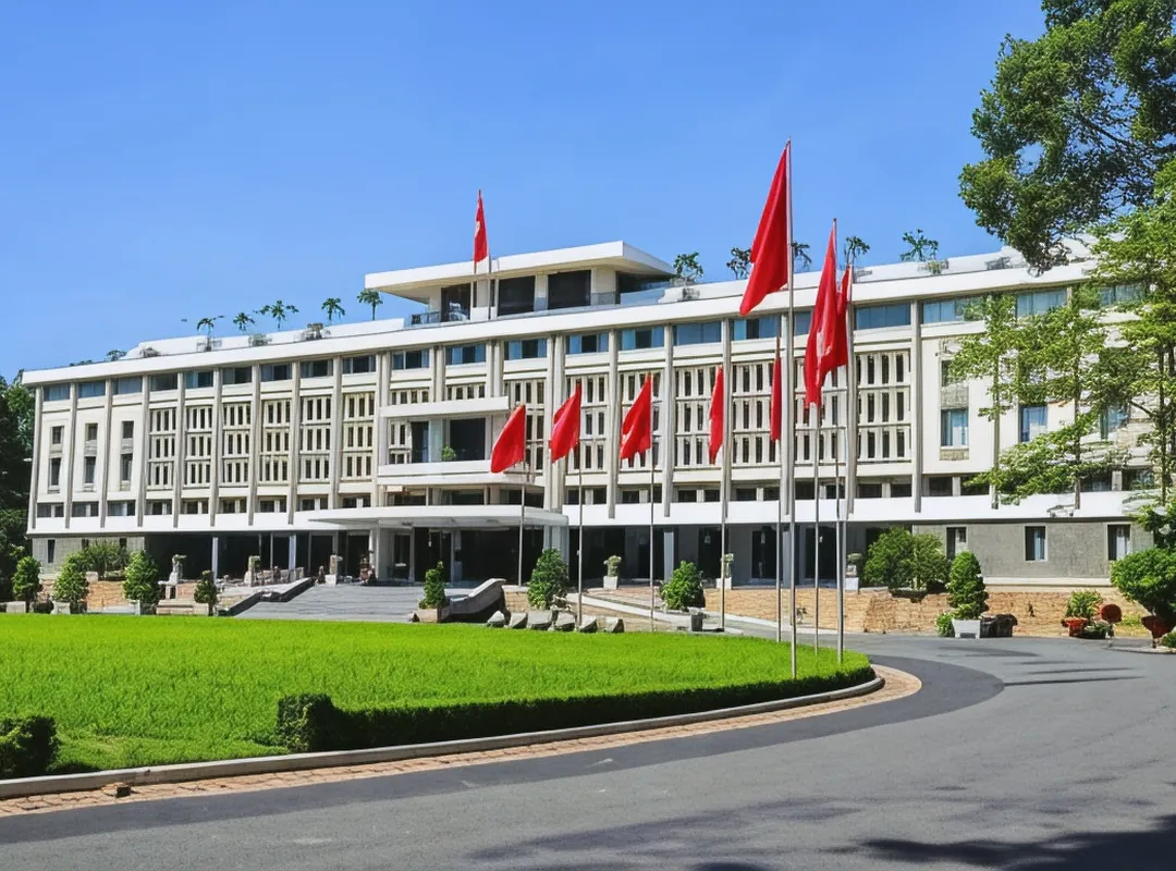 Nui Thanh Hotel - Hô Chi Minh-Ville