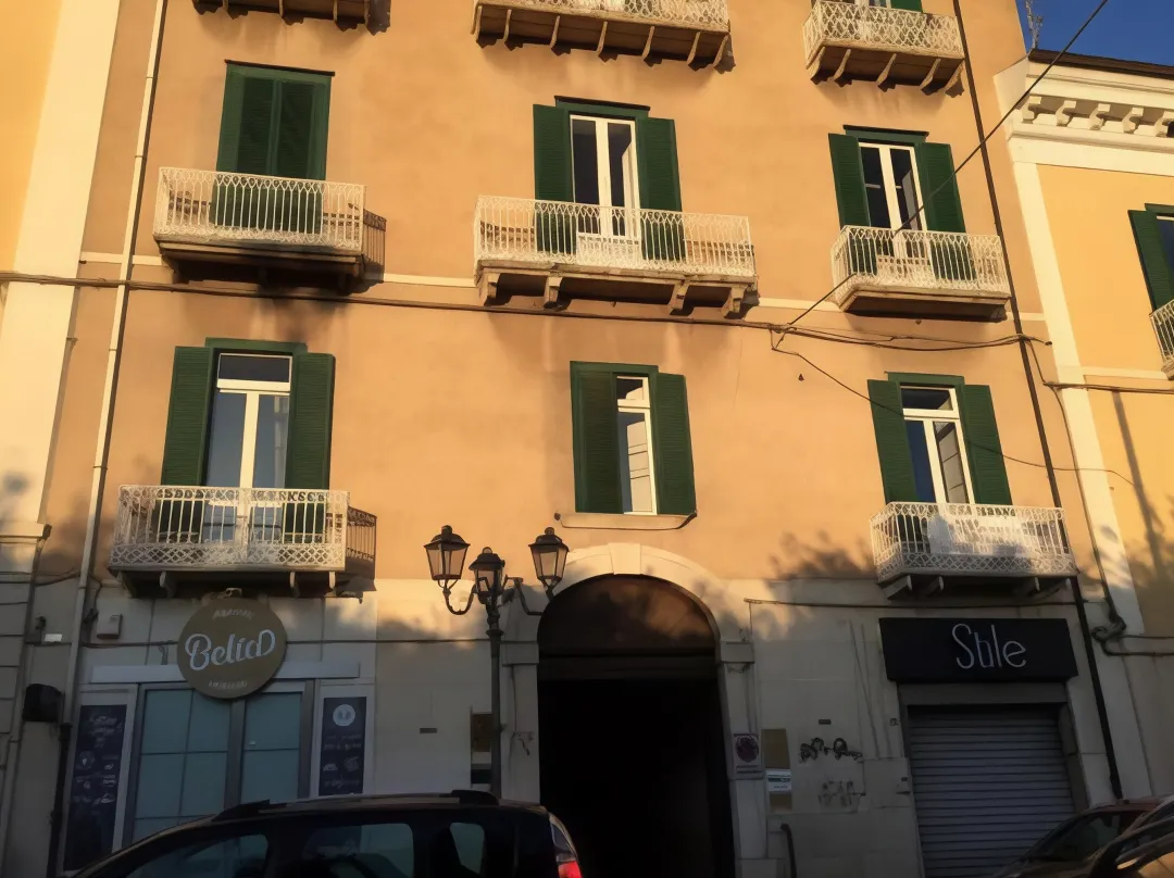 Dimora Spina In Centro - Campobasso