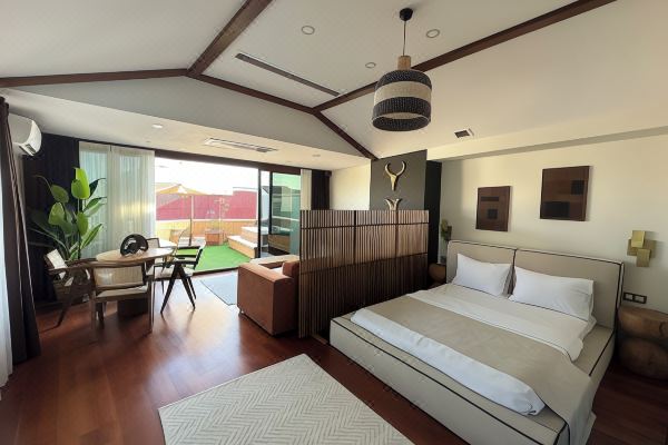 HOFT Cihangir宾馆(Hoft Cihangir)预订价格,联系电话位置地址【携程酒店】