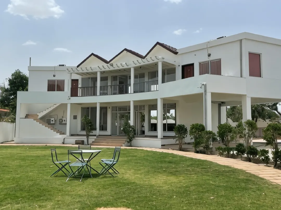 Las Cabanas Resort - Pushkar