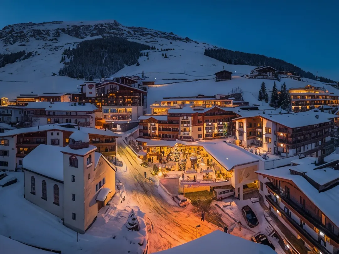 Hotel Klausnerhof - Hintertux Glacier