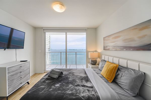 Brickell的观景公寓(Apartment with View in Brickell)预订价格,联系电话位置地址【携程酒店】