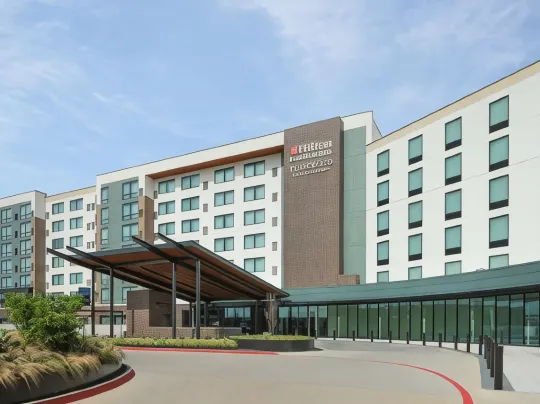 Homewood Suites By Hilton Grand Prairie At Epiccentral - 