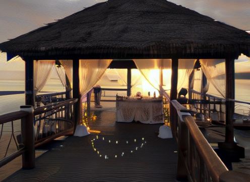 Walu Beach Resort预订价格,联系电话位置地址【携程酒店】