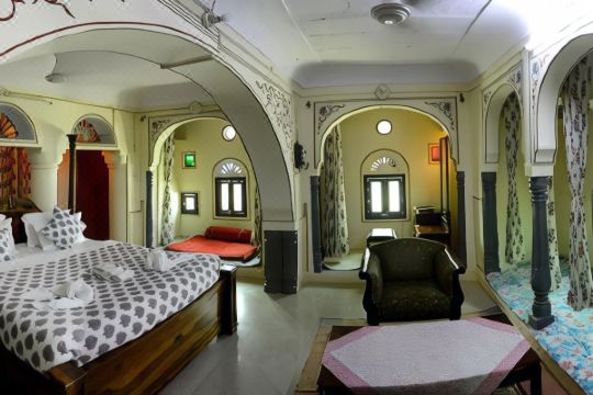 Shahpura Lotwara Fort预订价格,联系电话位置地址【携程酒店】