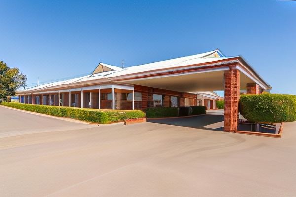 基德曼路边旅馆(The Kidman Wayside Inn)预订价格,联系电话位置地址【携程酒店】