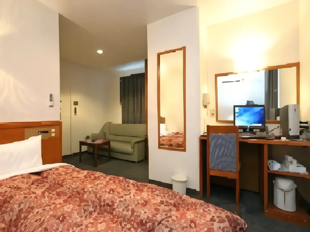 Urban Hotel Kokubu - Kirishima