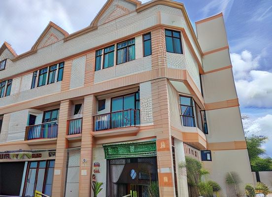 Coconut Bay Lodge - Beribi预订价格,联系电话位置地址【携程酒店】