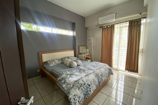 Comfort 2Br at Cosmopolis Apartment预订价格,联系电话位置地址【携程酒店】