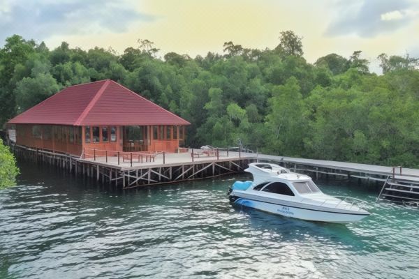 Coriana Dive Resort预订价格,联系电话位置地址【携程酒店】