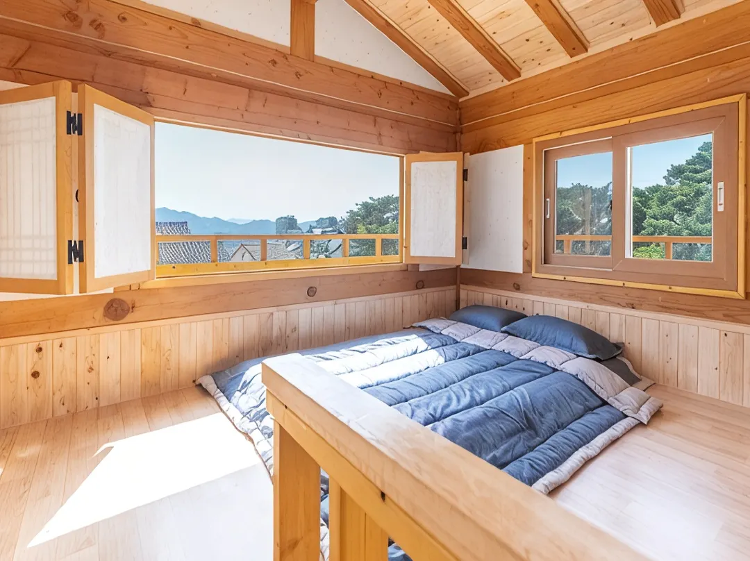 Gyeongju Bulguksa Hanok Farm Stay - Gyeongju
