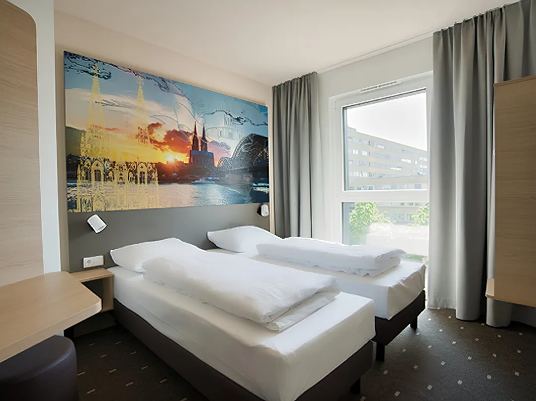 B&b Hotel Köln-city - Cologne