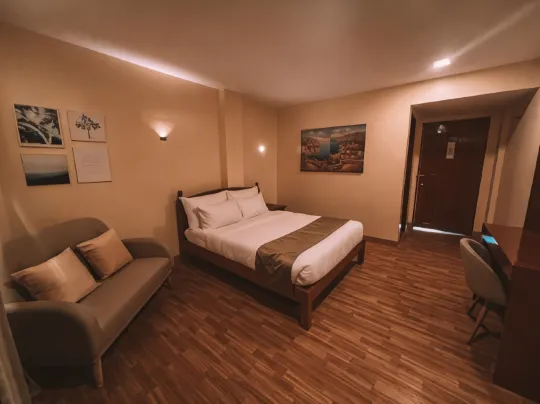 Rufana Suites - Moalboal